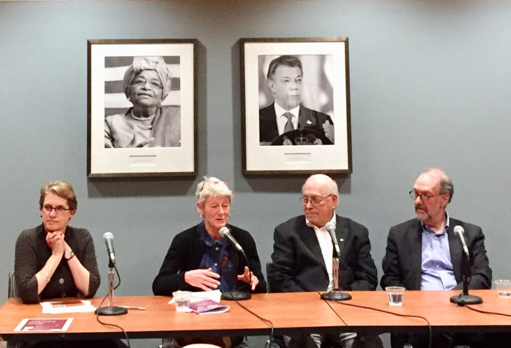 John T. Dunlop Memorial Forum – past events – Harvard Trade Union Program