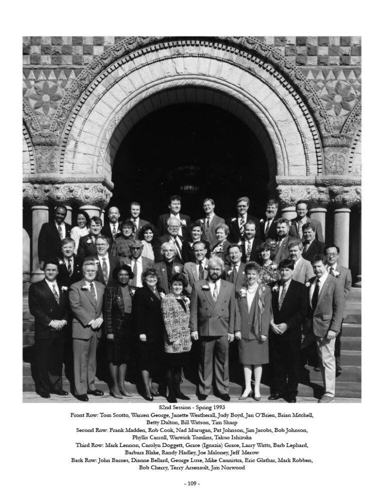 Class of 1993 – Harvard Trade Union Program