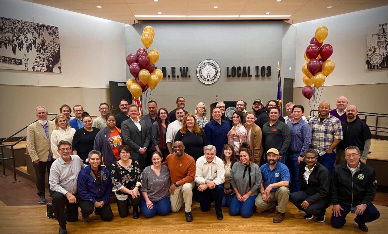 2023 HTUP – Harvard Trade Union Program